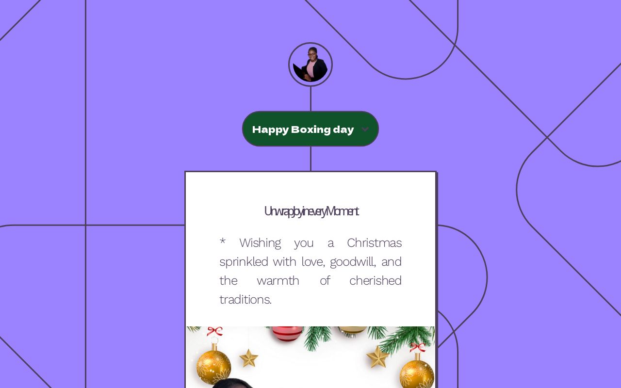 Boxing Day special